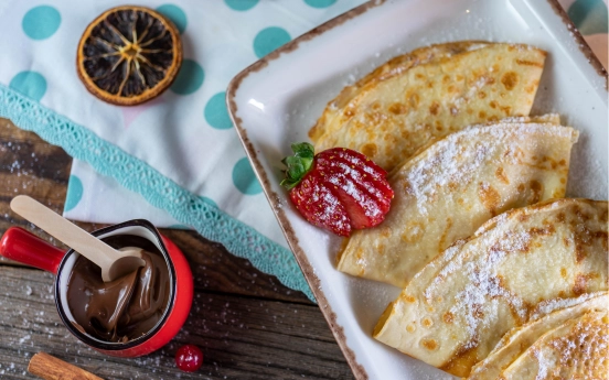 Krep Tarifi & Krep Tarifi Nasıl Yapılır?| Kısık Ateş Akademi